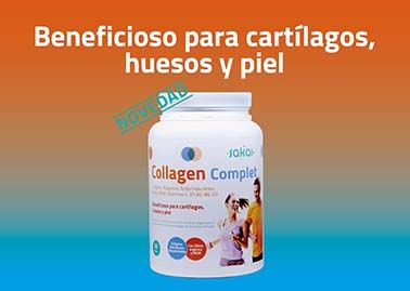 Collagen complet : La fórmula más completa con 10 ingredientes ...